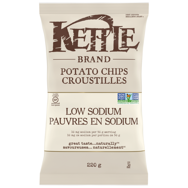 Our Products - Kettle Brand Canada