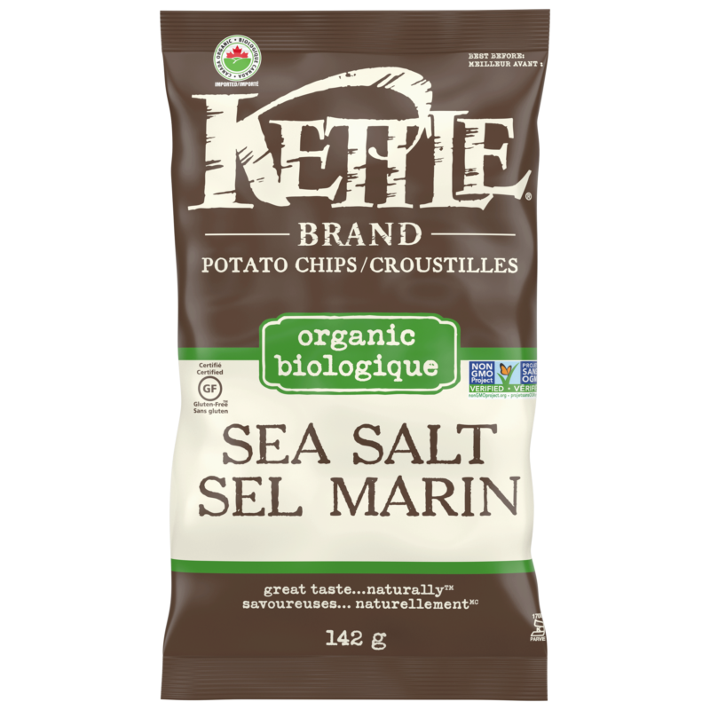 Home - Kettle Brand Canada