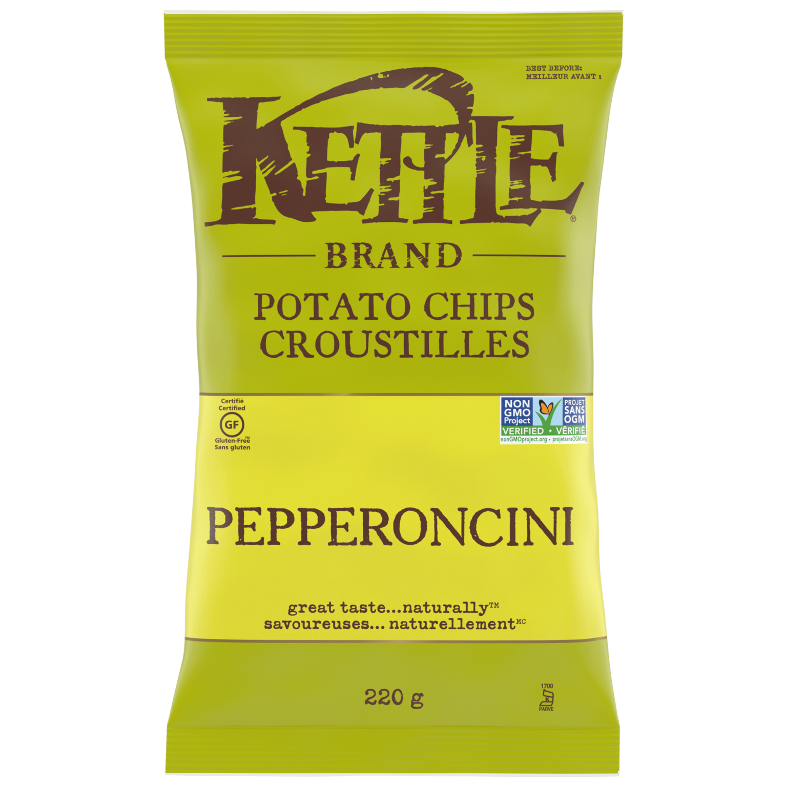 Our Products - Kettle Brand Canada