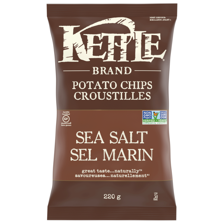 Our Products - Kettle Brand Canada
