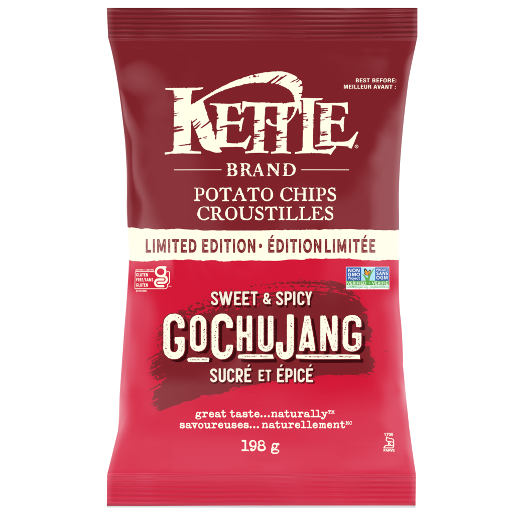 Sweet & Spicy Gochujang - Kettle Brand Canada
